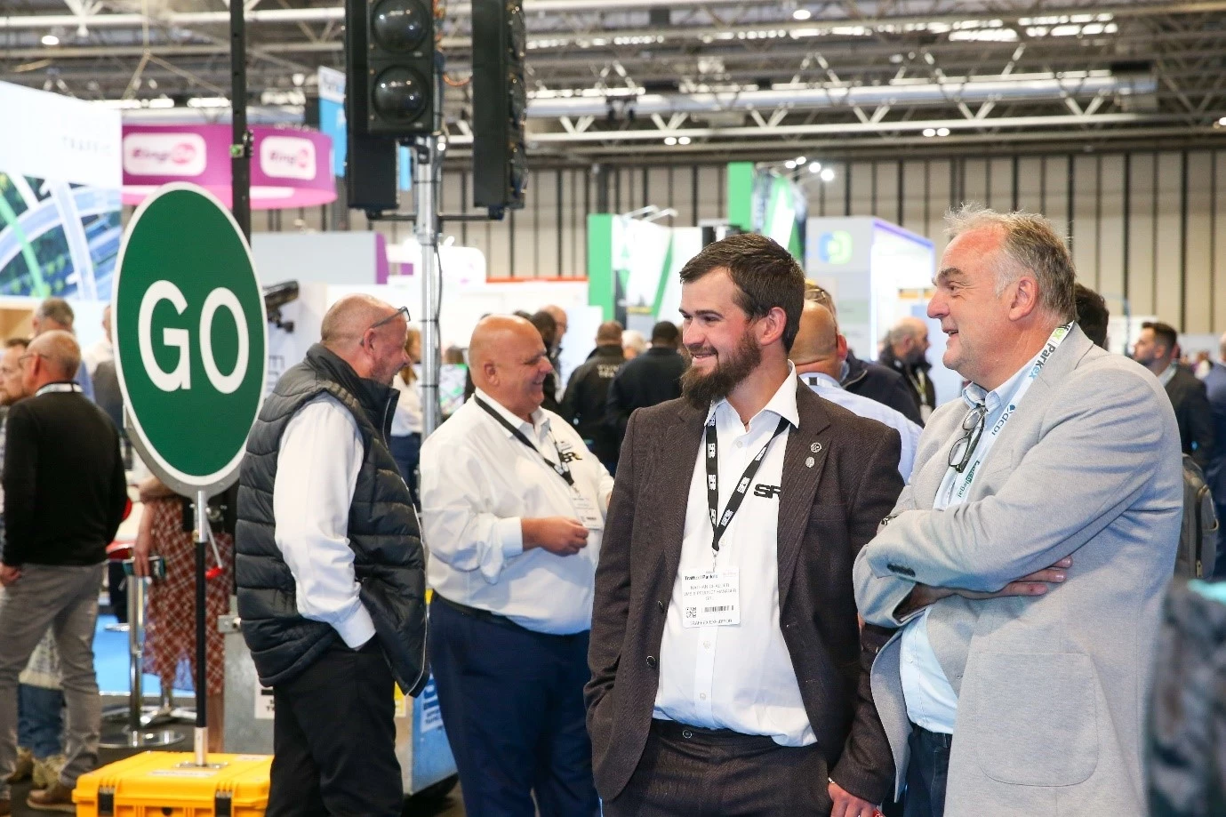 Traffex 2023 Gallery - Traffex 2024