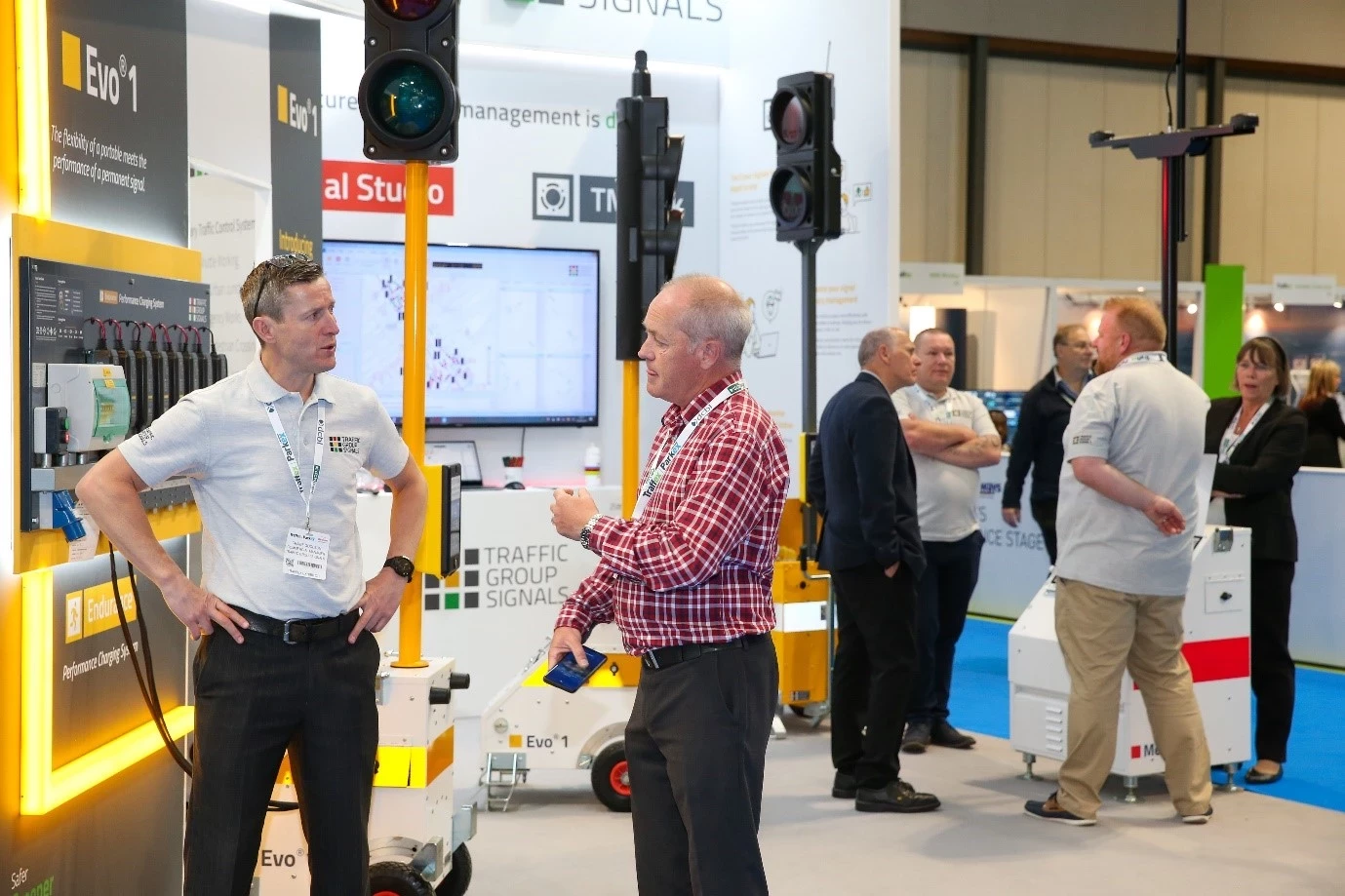 Traffex 2023 Gallery - Traffex 2024