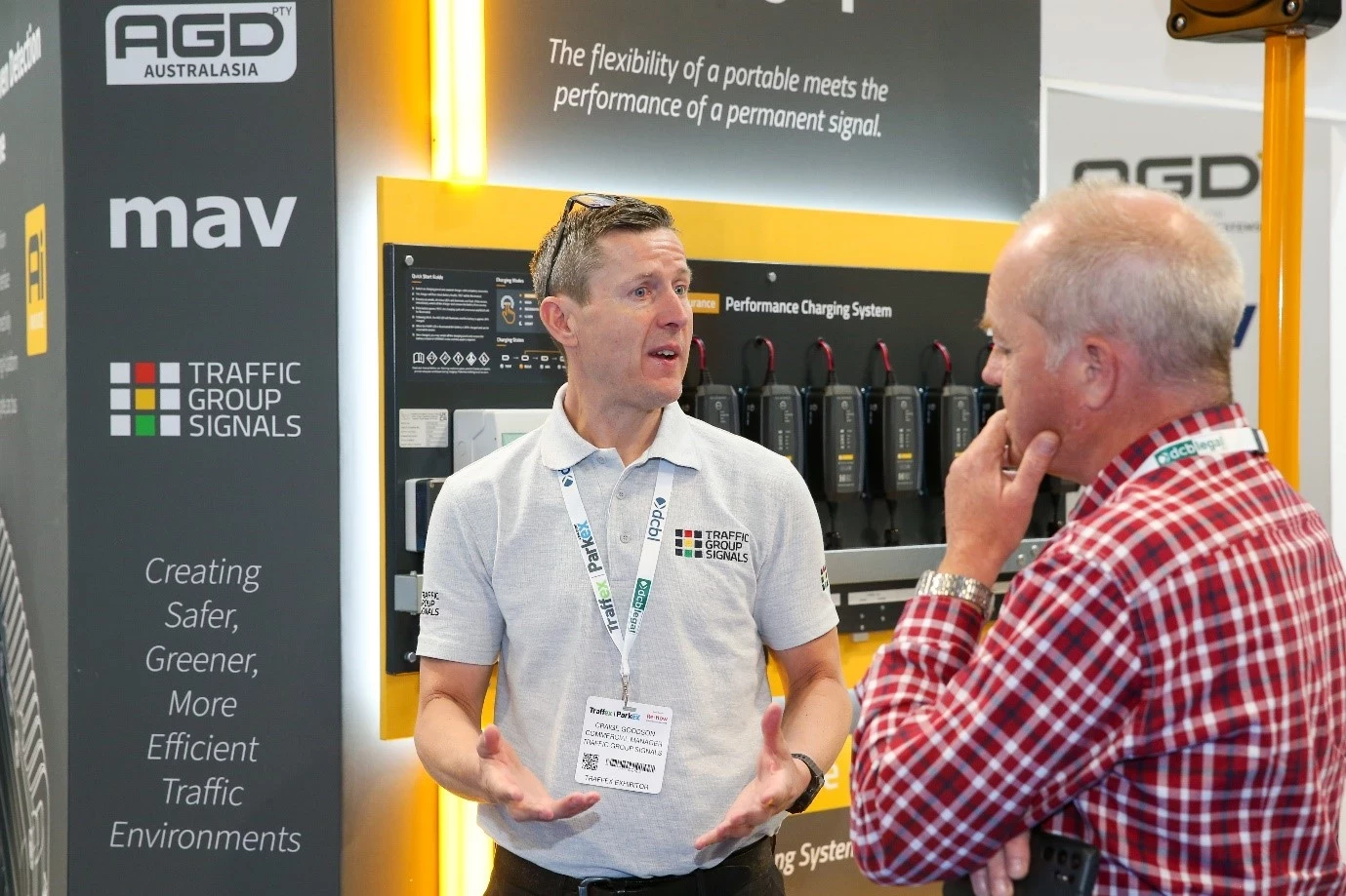 Traffex 2023 Gallery - Traffex 2024