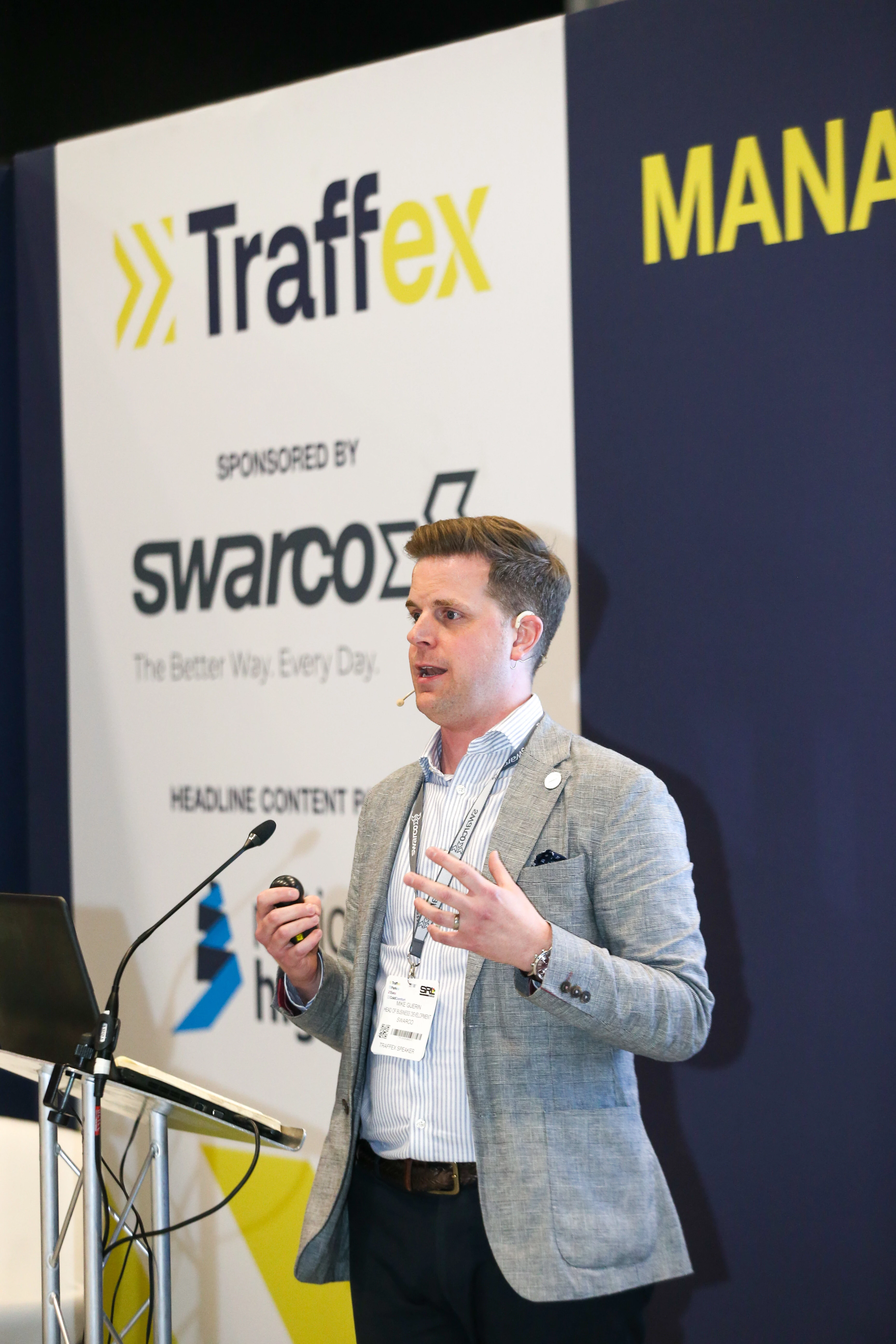 2024 Gallery - Traffex 2025