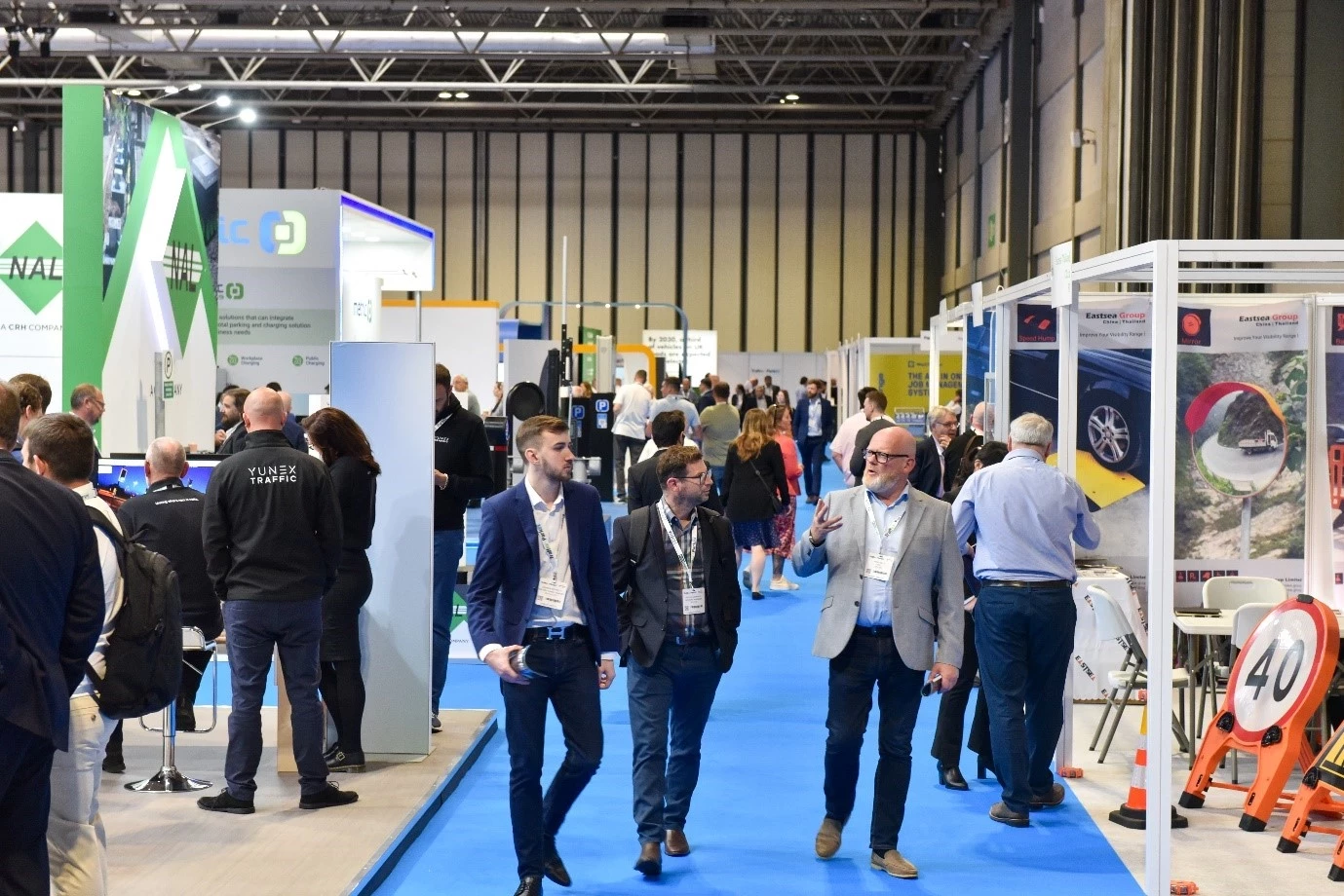 Traffex 2023 Gallery - Traffex 2024