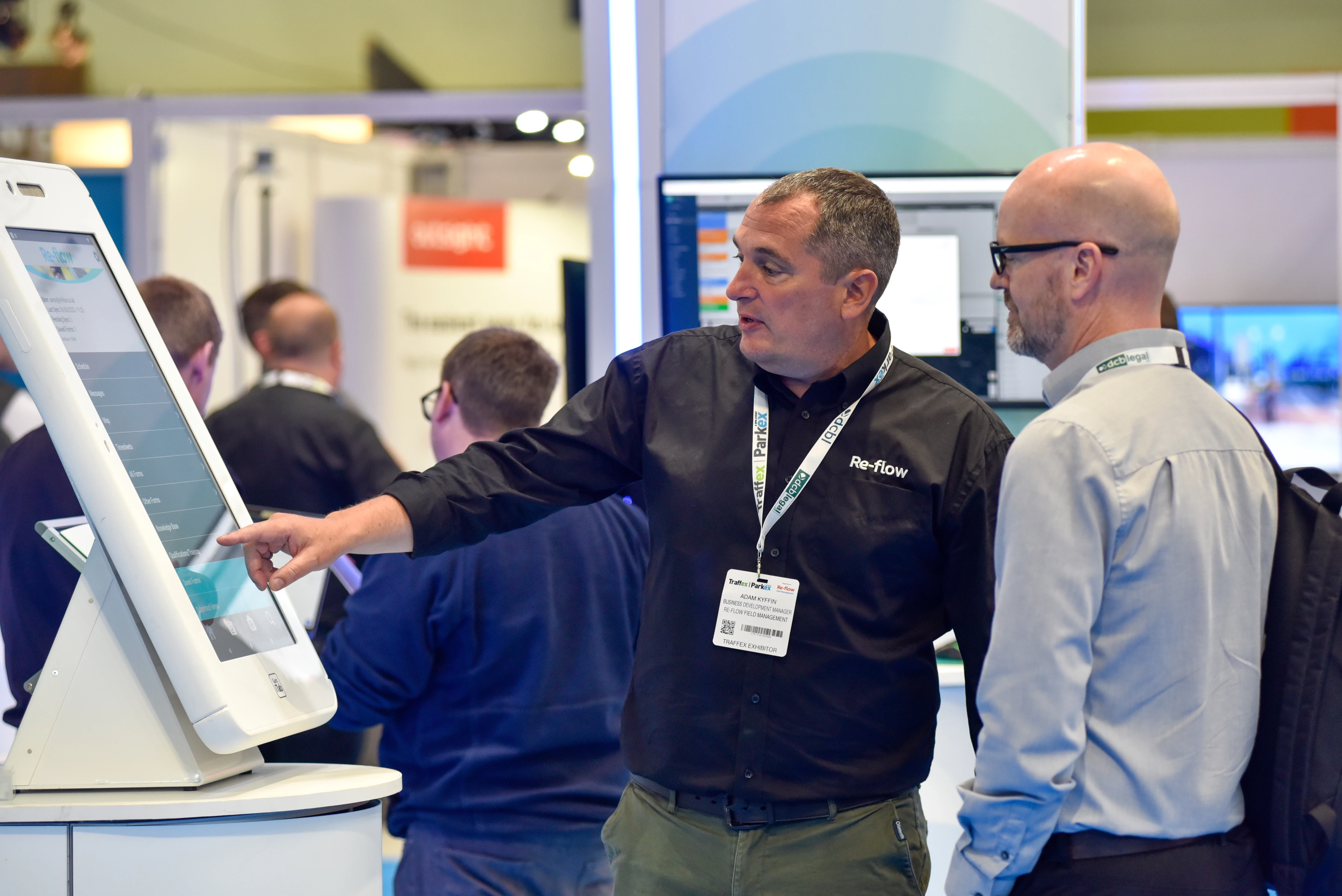 Traffex 2023 Gallery - Traffex 2024