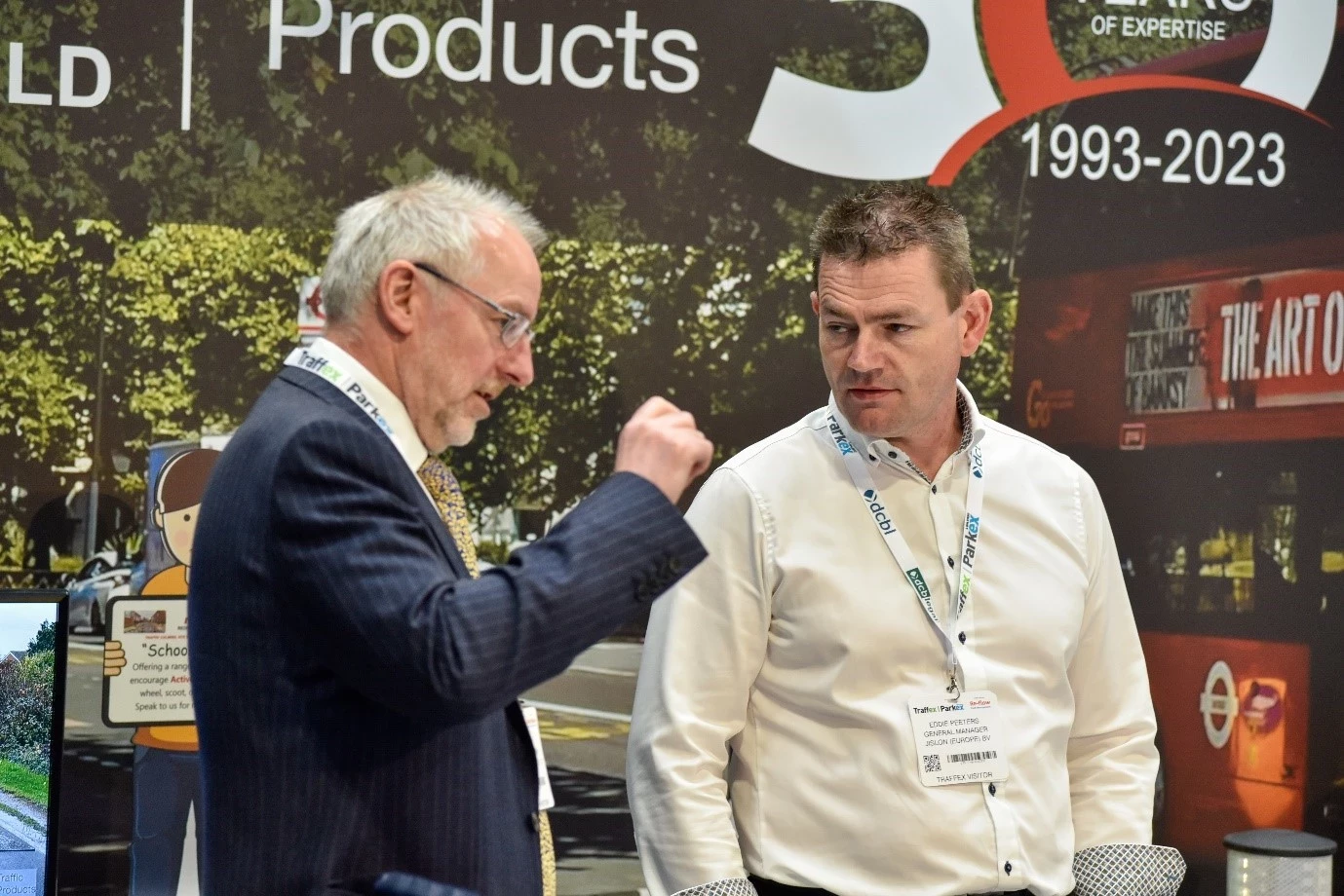 Traffex 2023 Gallery - Traffex 2024