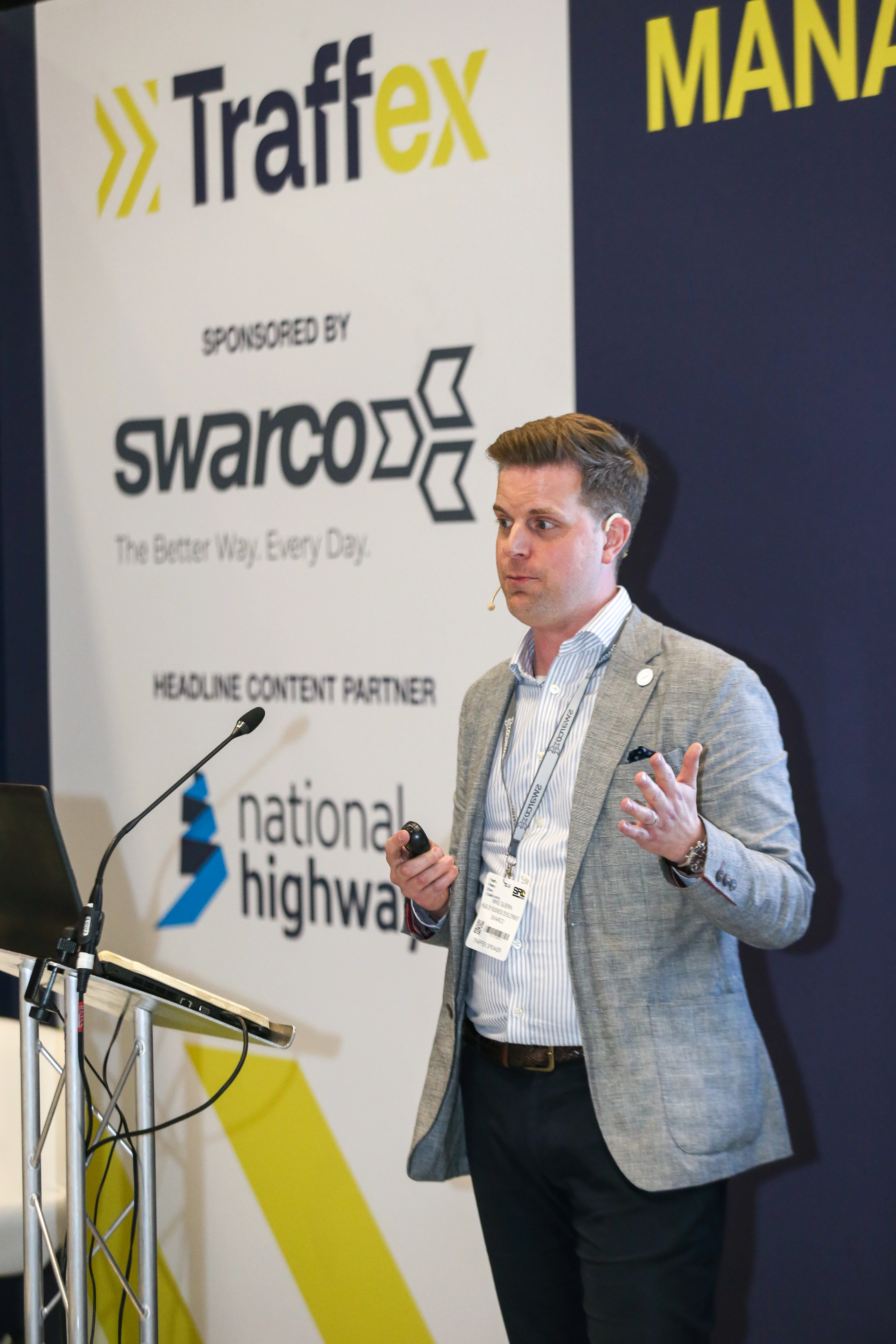 2024 Gallery - Traffex 2025