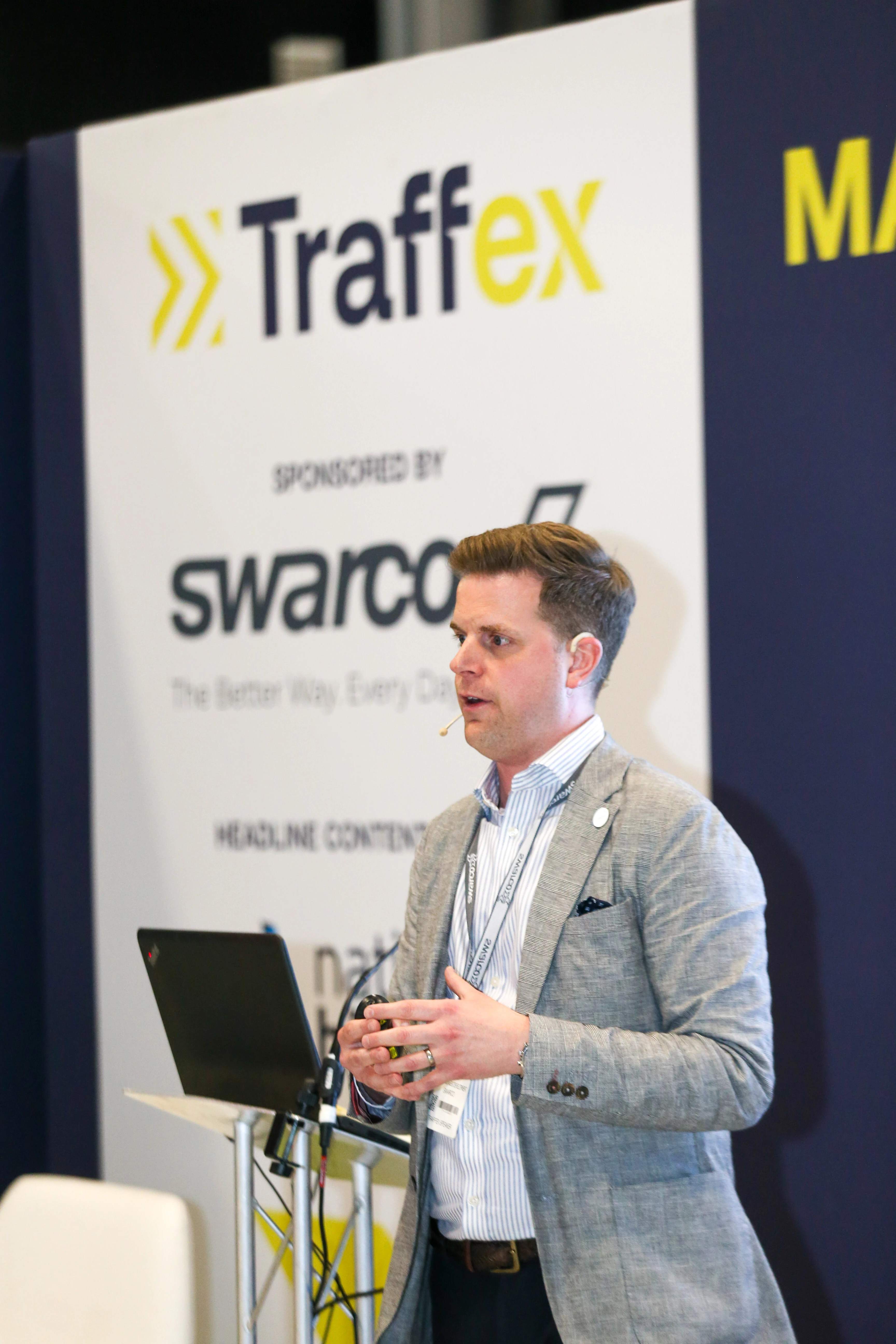 2024 Gallery - Traffex 2025