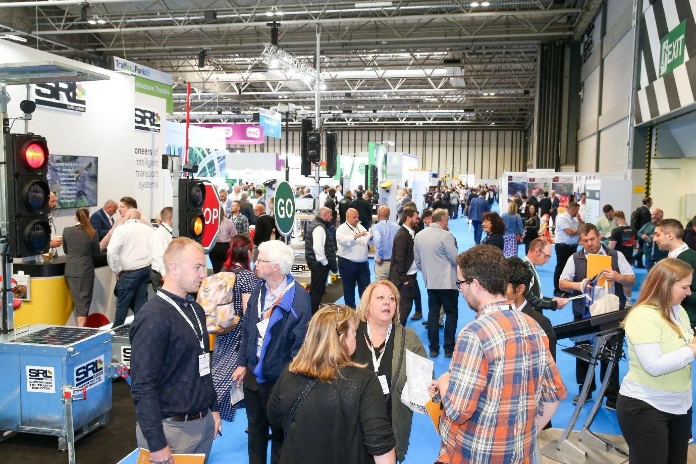 Traffex 2023 Gallery - Traffex 2024