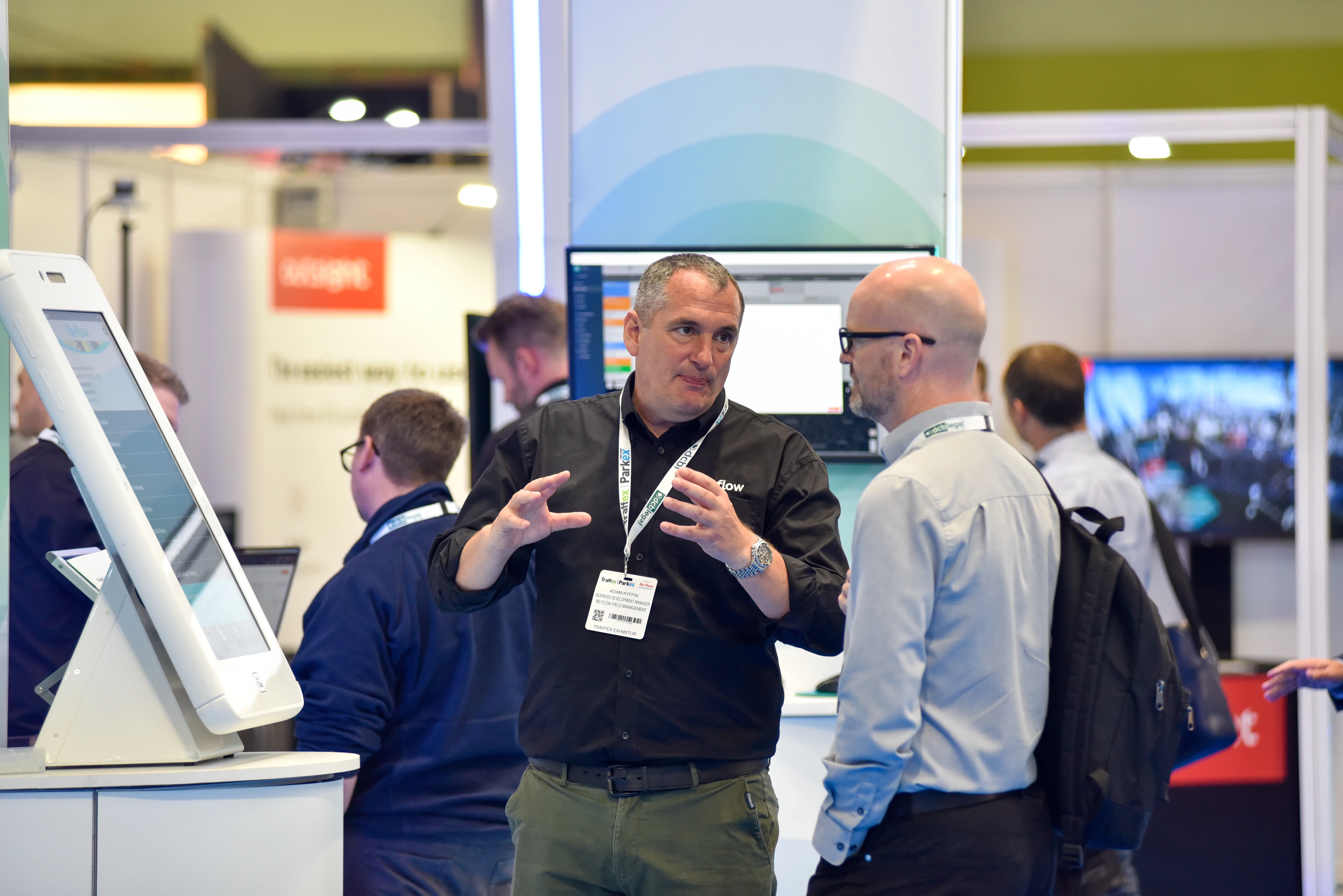 Traffex 2023 Gallery - Traffex 2024