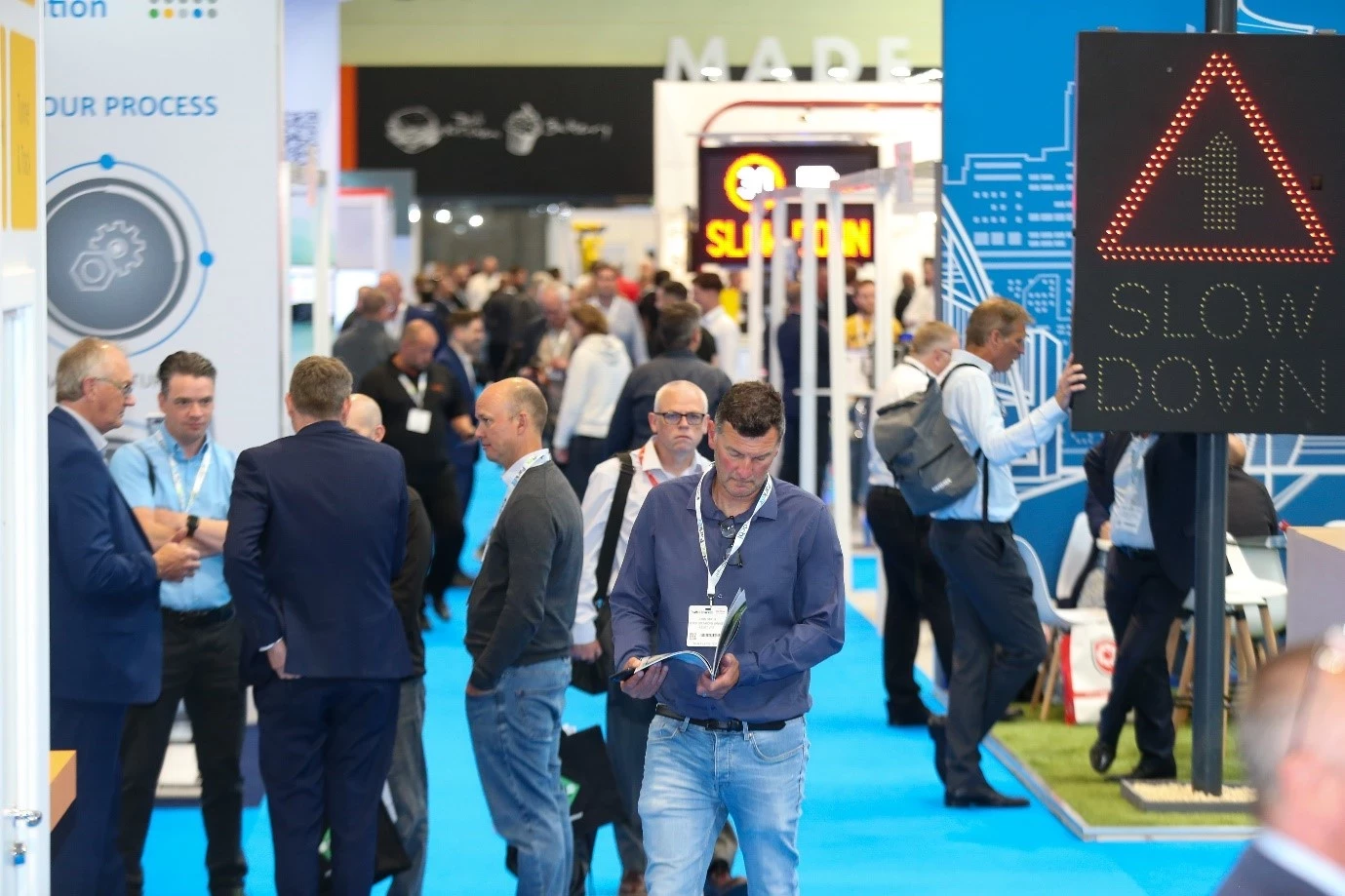 Traffex 2023 Gallery - Traffex 2024