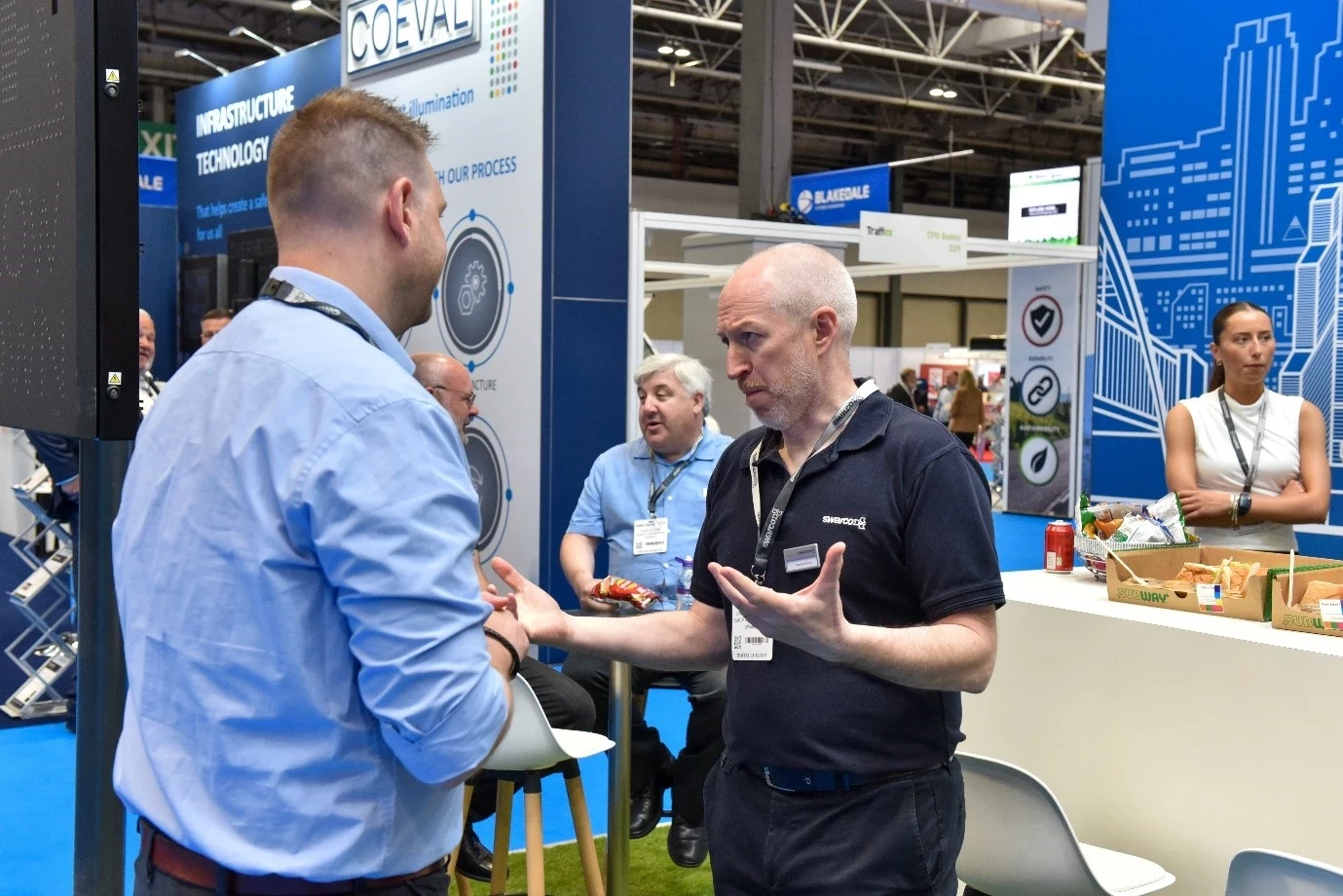 Traffex 2023 Gallery - Traffex 2024