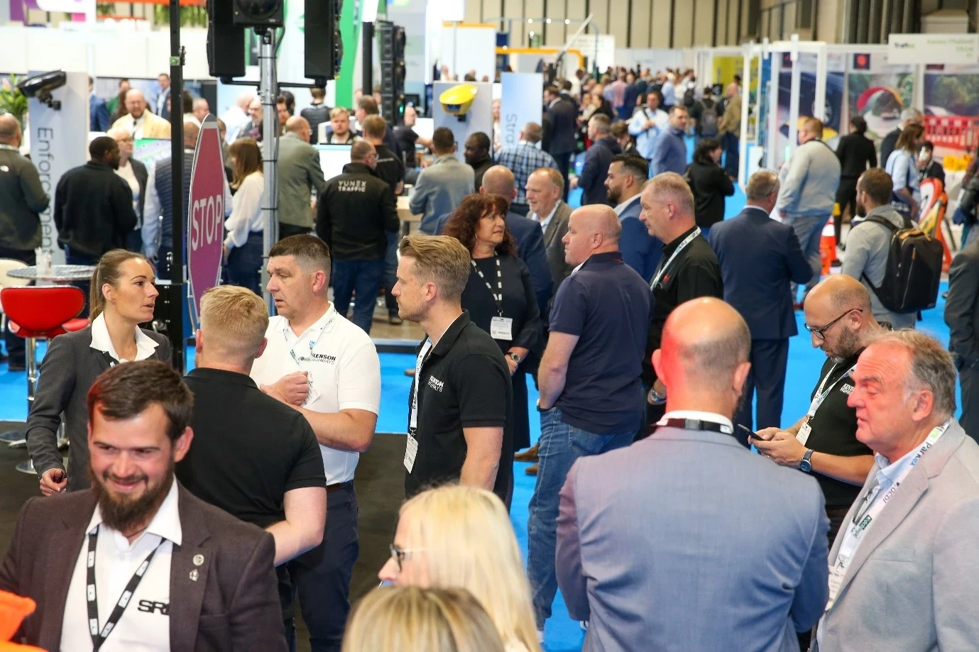 Traffex 2023 Gallery - Traffex 2024