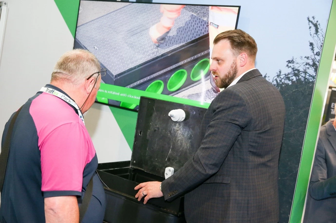 Traffex 2023 Gallery - Traffex 2024