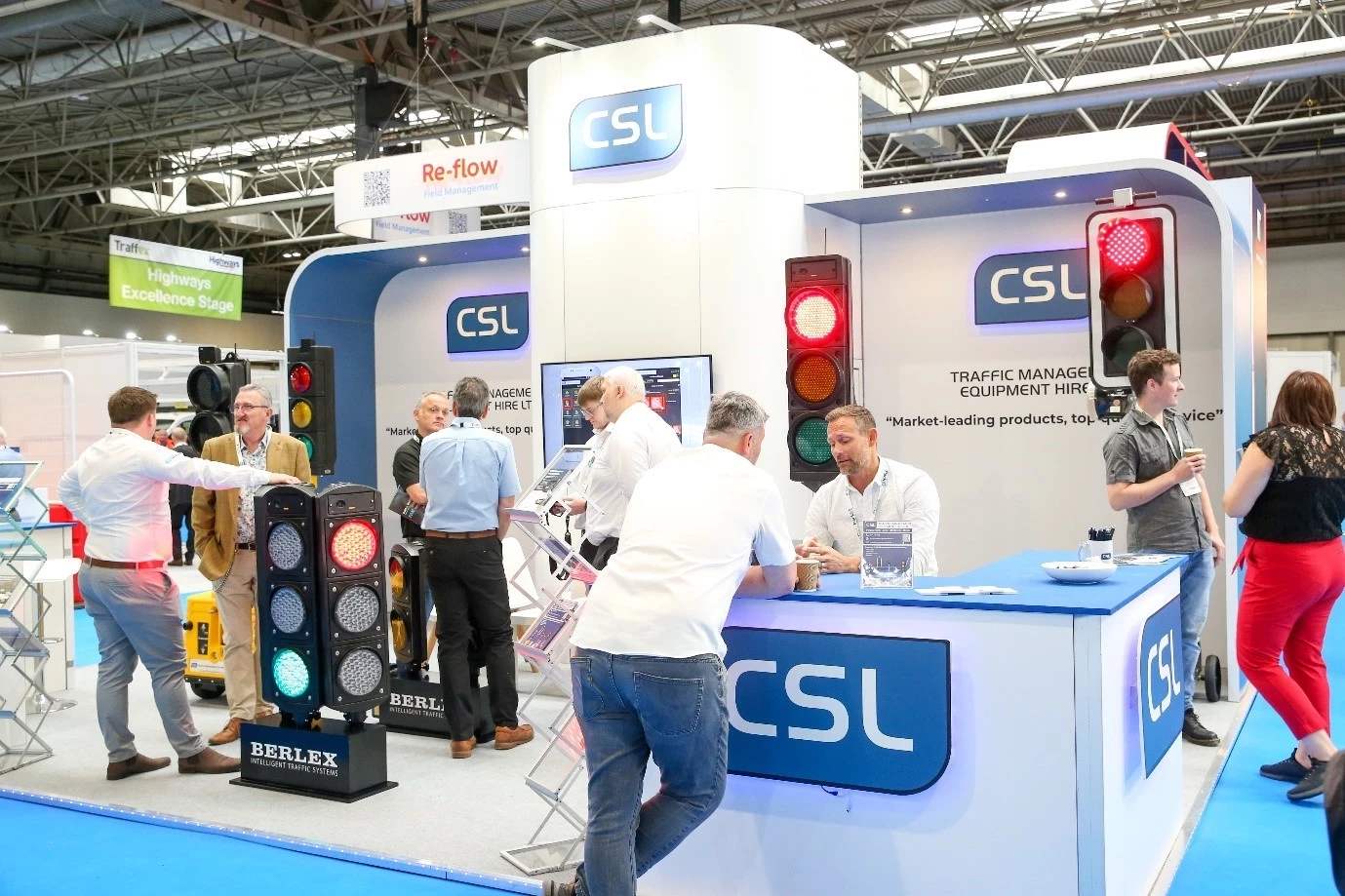 Traffex 2023 Gallery - Traffex 2024