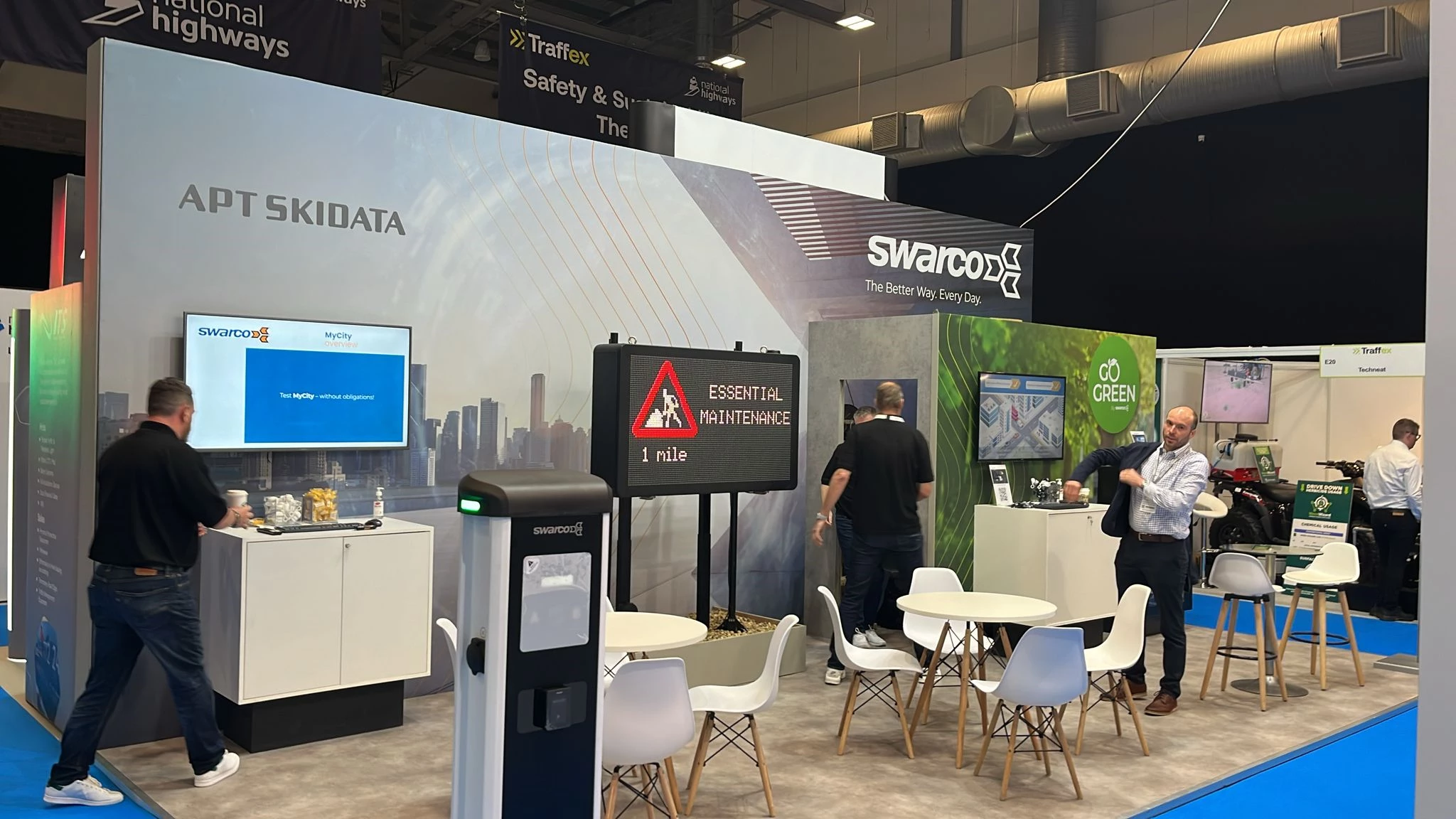 2024 Gallery - Traffex 2025