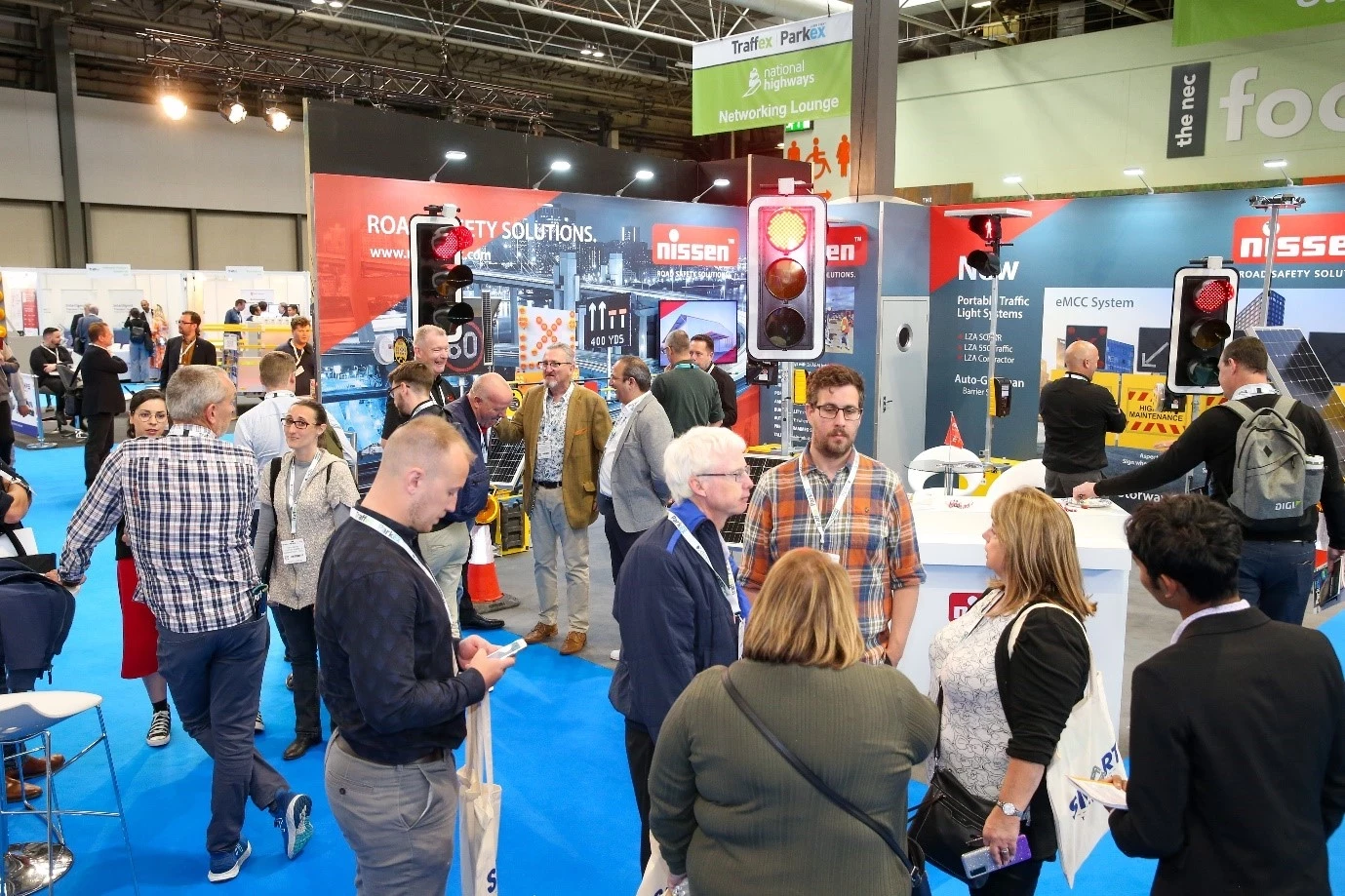Traffex 2023 Gallery - Traffex 2024