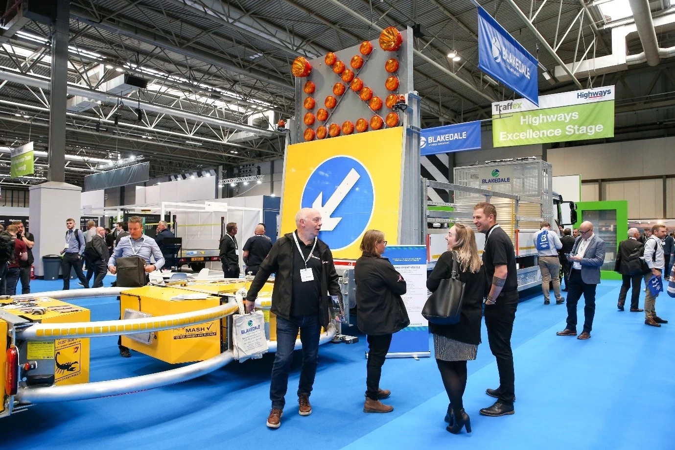 Traffex 2023 Gallery - Traffex 2024