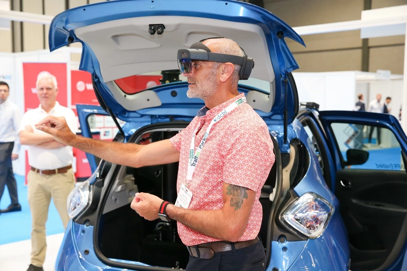 Traffex 2023 Gallery - Traffex 2024