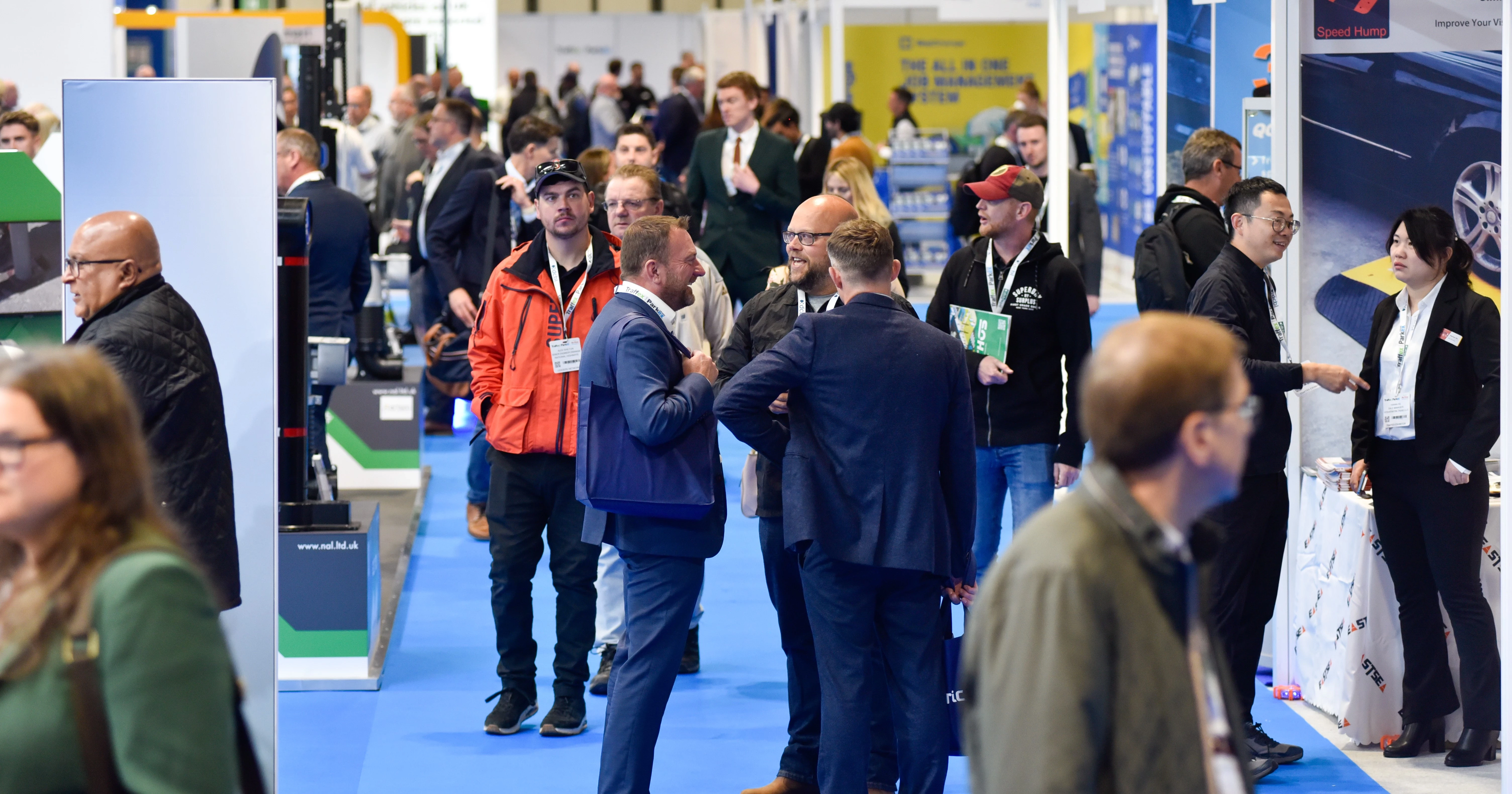 Traffex 2023 Gallery - Traffex 2024