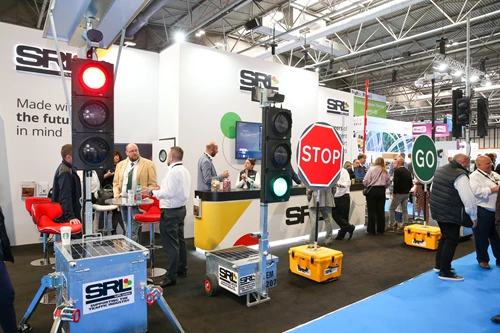 The UK's Leading Highways and Roads Tradeshow - Traffex 2025
