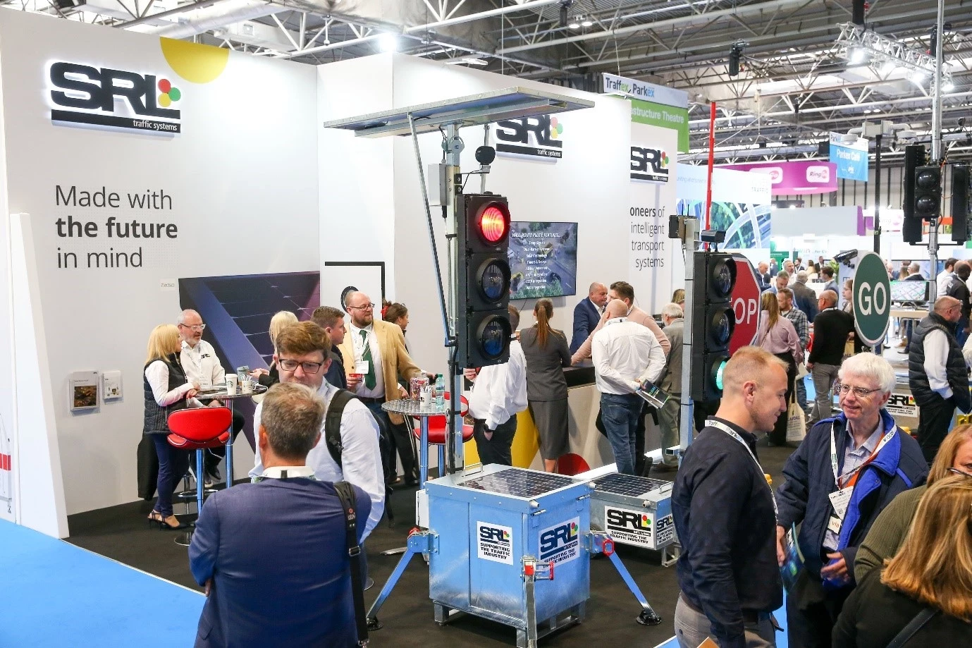 Traffex 2023 Gallery - Traffex 2024