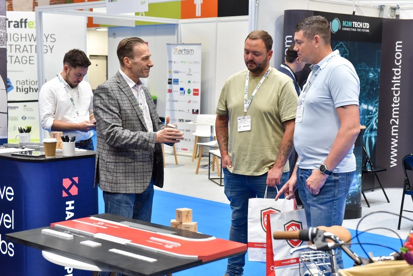 Traffex 2023 Gallery - Traffex 2024