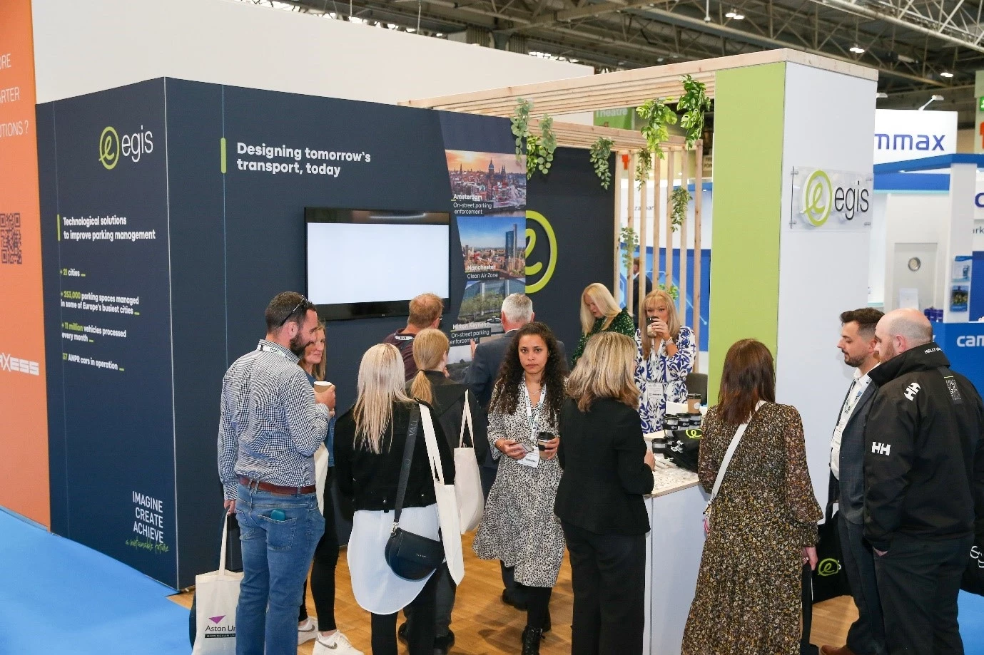 Traffex 2023 Gallery - Traffex 2024