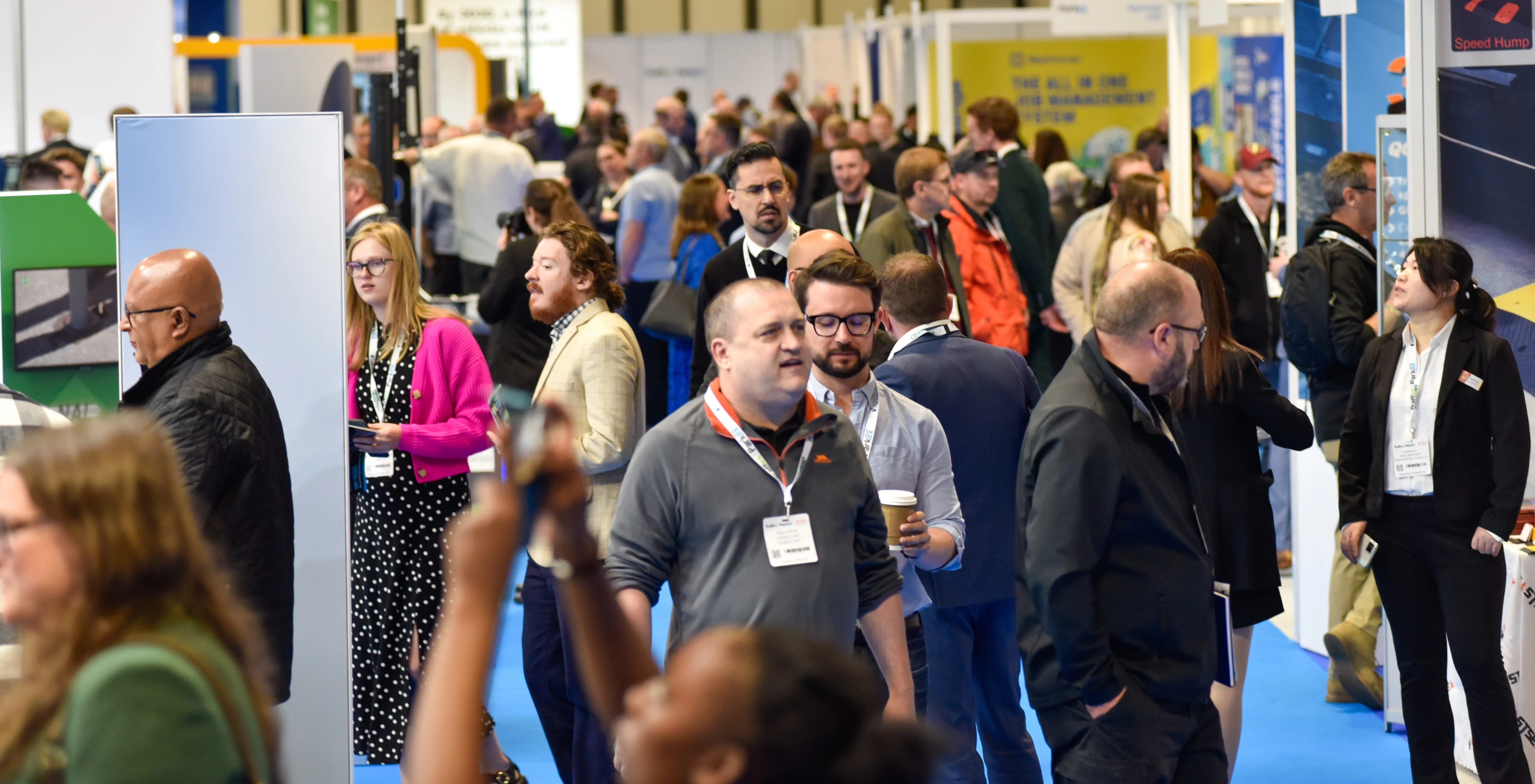 Traffex 2023 Gallery - Traffex 2024